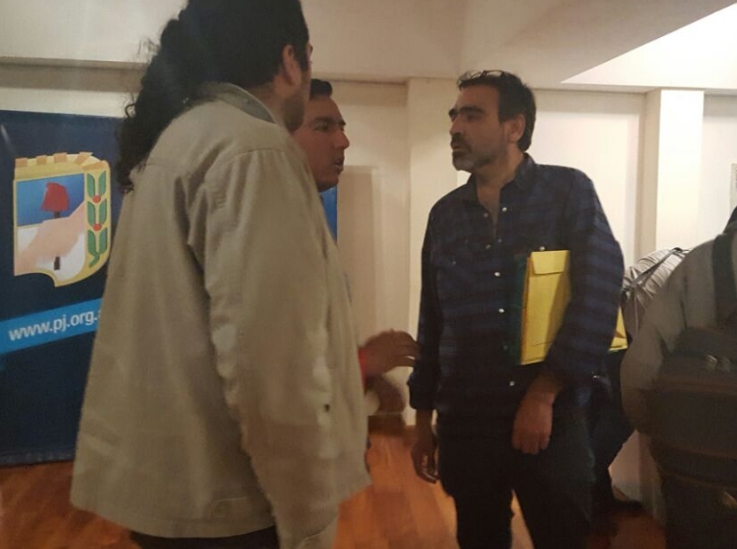 Claudio Mora presentó lista para competir en el kirchnerismo | Noticias ...