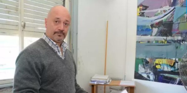 El Dr. Gustavo Marrone asumió como nuevo director en un histórico ...