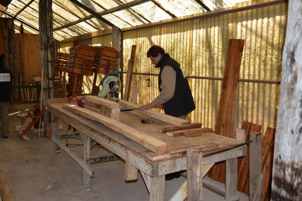 Carpintería de General Rodríguez abrió búsqueda laboral para cubrir ...
