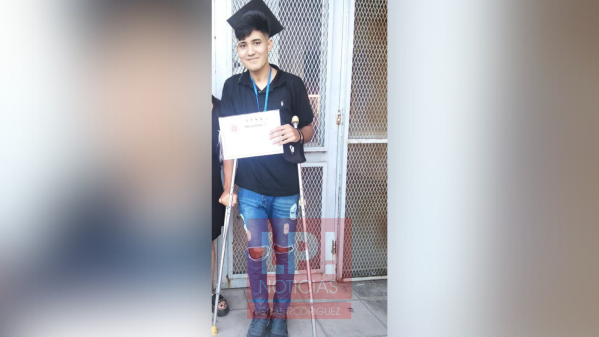 Cómo cambió la vida de un chico de 20 años tras un accidente del que se salvó de milagro ...