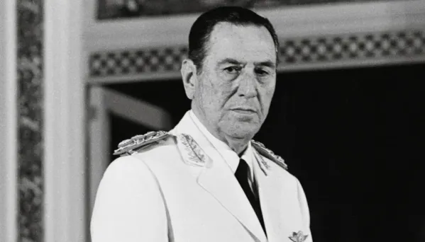Este sábado se presentará una biografía de Perón en el Museo Municipal ...