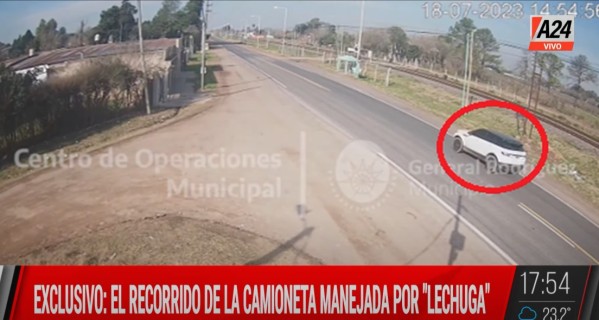 Difunden en TV las últimas imágenes de Fernando Pérez Algaba con vida ...