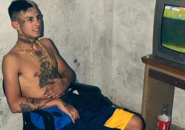 Le revocaron la prisión domiciliaria a L-Gante y seguirá detenido: la reacción de su madre y ...