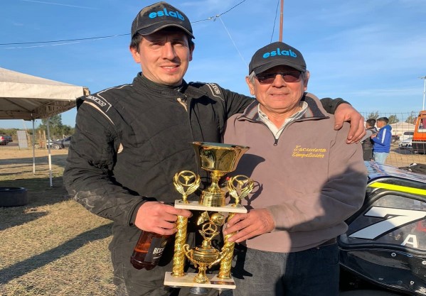 La historia del piloto rodriguense que busca continuar el legado de su ...