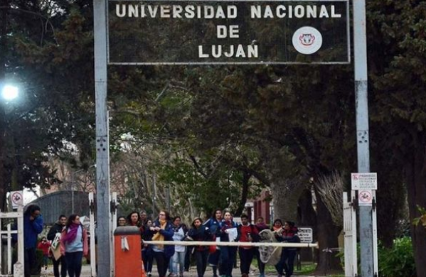 El conflicto por el que la UNLU deberá pagar una cifra millonaria ... El conflicto por el que la UNLU deberá pagar una cifra millonaria ...