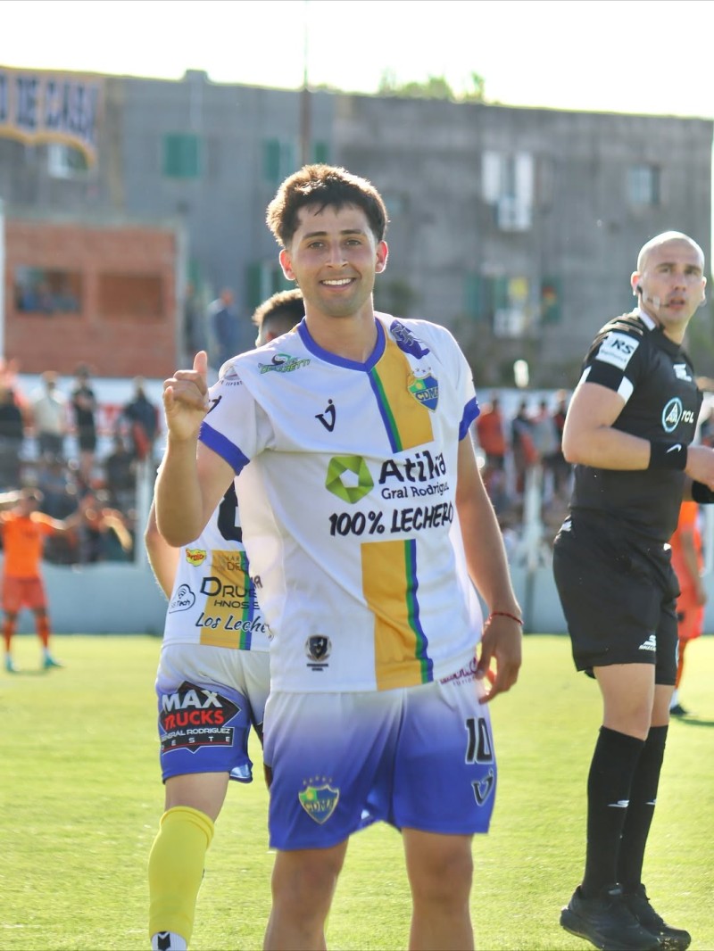Alem le ganó a Berazategui y vuelve a ilusionarse con una final ...